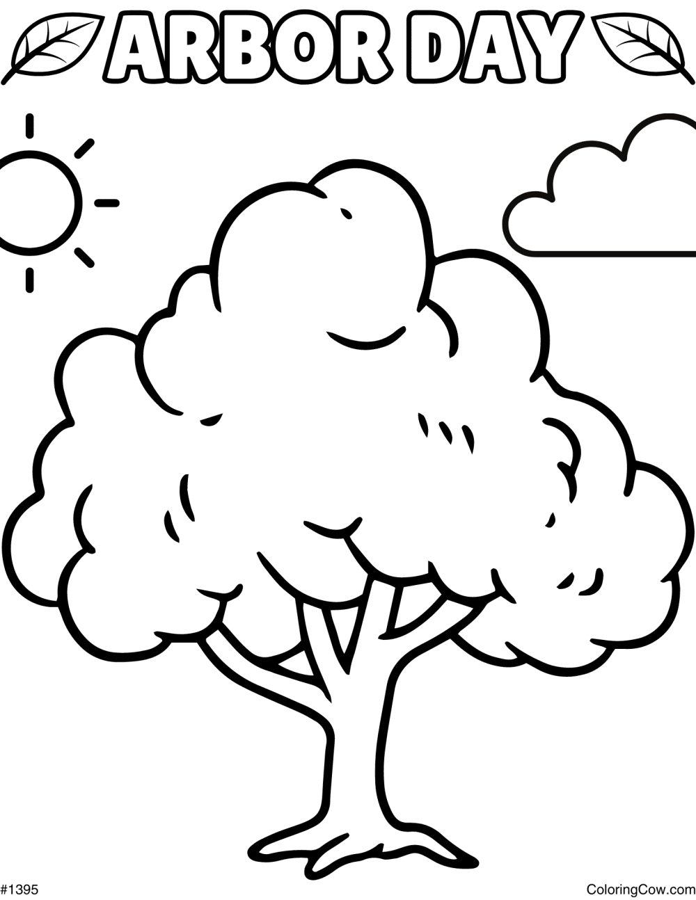 Passover Coloring Page