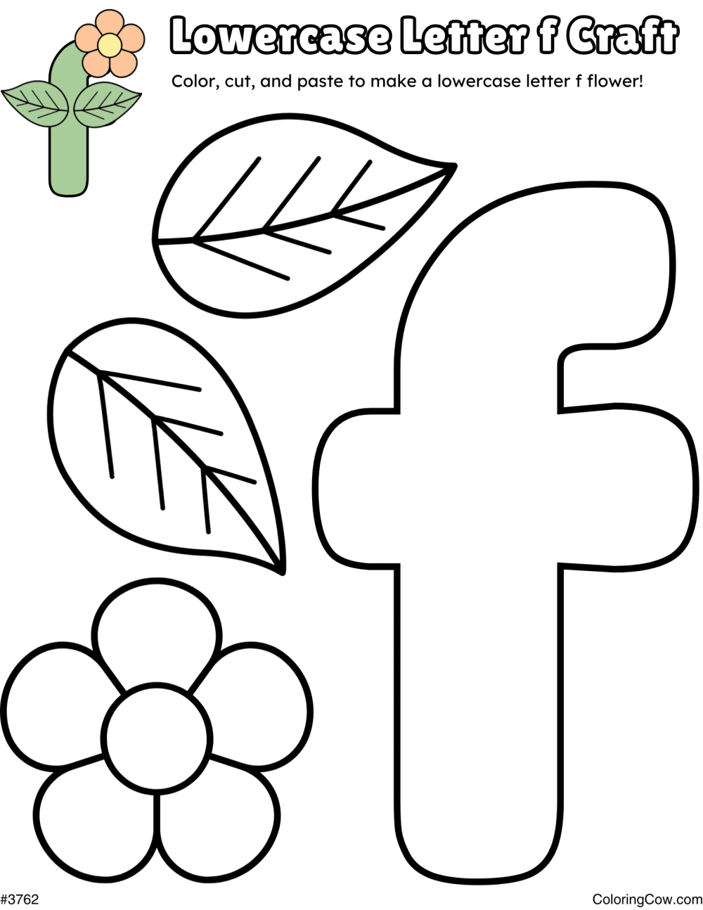 Water Coloring Page