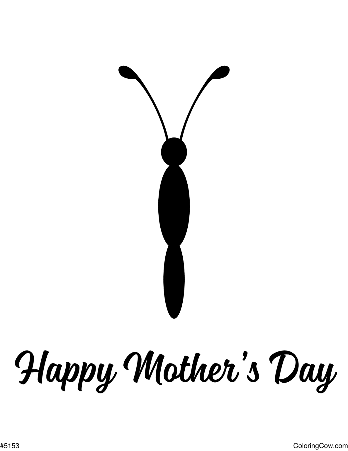 Mother's Day Butterfly Footprint Craft