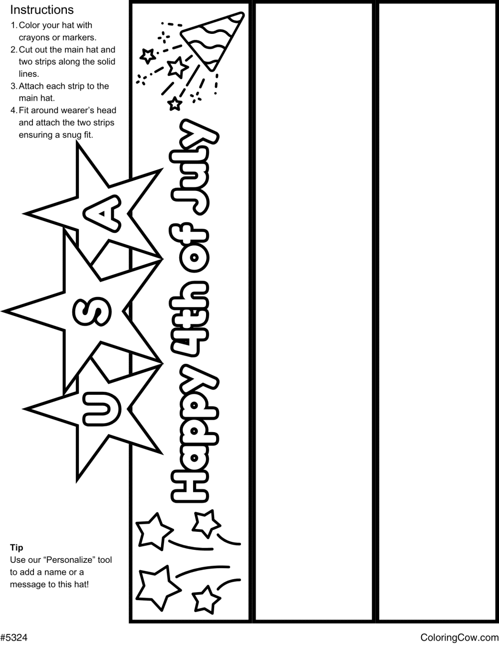 Today's Trending Coloring Pages & Crafts - Coloring Cow